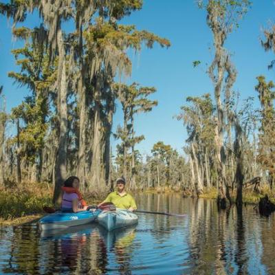 Manchac Magic Kayak Swamp Tour | Manchac Magic